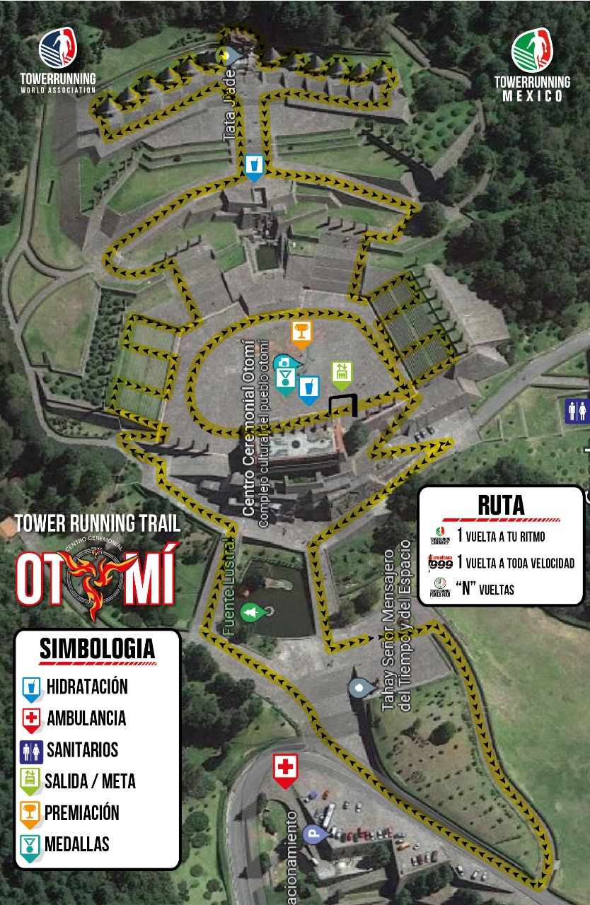 Centro Ceremonial Otomi